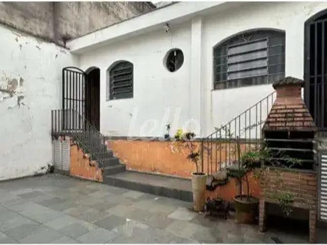Casa / Sobrado para Venda em São Paulo/SP Vila Oratório 3 Quartos