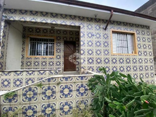 Casa / Sobrado para Venda em São Paulo/SP Vila Oratório 3 Quartos