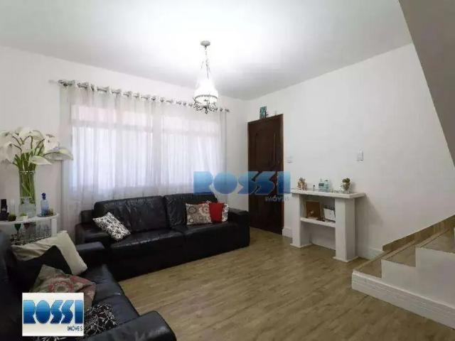 Casa / Sobrado para Venda em São Paulo/SP Vila Oratório 3 Quartos