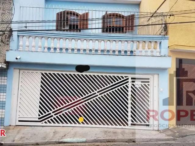 Casa / Sobrado para Venda em São Paulo/SP Vila Oratório 3 Quartos