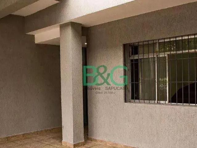 Casa / Sobrado para Venda em São Paulo/SP Vila Oratório 3 Quartos