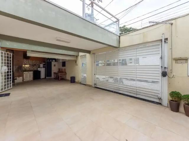 Casa / Sobrado para Venda em São Paulo/SP Vila Oratório 3 Quartos