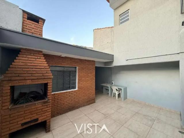 Casa / Sobrado para Venda em São Paulo/SP Vila Oratório 3 Quartos