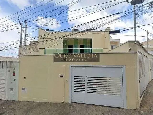 Casa / Sobrado para Venda em São Paulo/SP Vila Oratório 4 Quartos