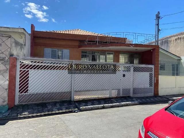 Casa / Sobrado para Venda em São Paulo/SP Vila Oratório 4 Quartos