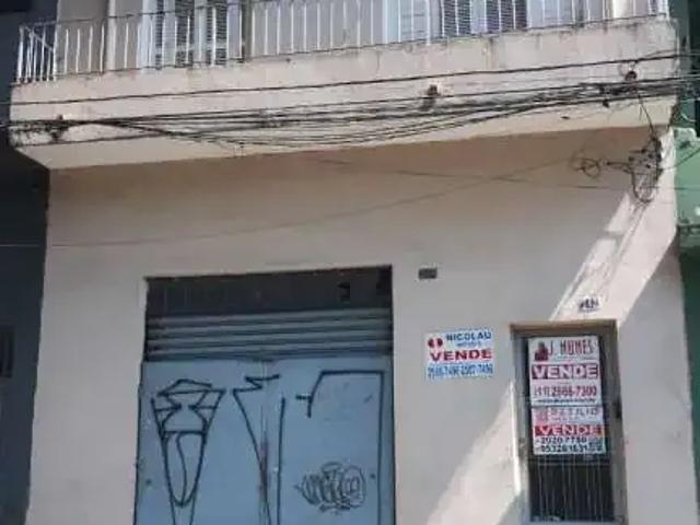 Casa / Sobrado para Venda em São Paulo/SP Vila Oratório 4 Quartos