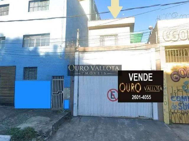 Casa / Sobrado para Venda em São Paulo/SP Vila Oratório 4 Quartos