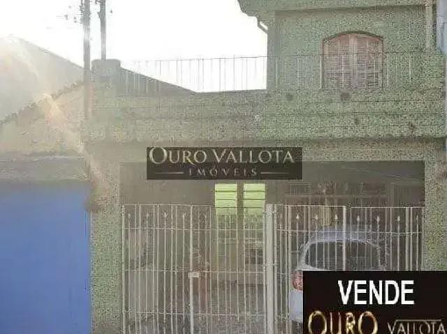 Casa / Sobrado para Venda em São Paulo/SP Vila Oratório 5 Quartos