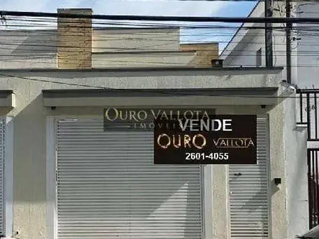 Casa / Sobrado para Venda em São Paulo/SP Vila Oratório 5 Quartos