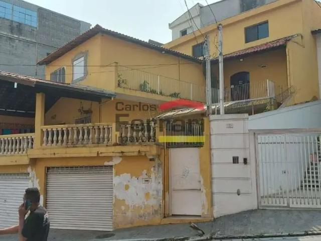 Casa / Sobrado para Venda em São Paulo/SP Vila Aurora Zona Norte 12 Quartos