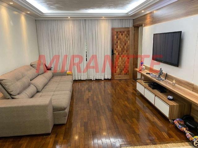 Casa / Sobrado para Venda em São Paulo/SP Vila Aurora Zona Norte 3 Quartos