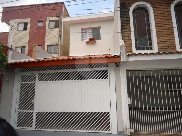 Casa / Sobrado para Venda em São Paulo/SP Vila Aurora Zona Norte 3 Quartos