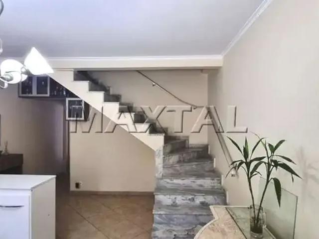 Casa / Sobrado para Venda em São Paulo/SP Vila Aurora Zona Norte 3 Quartos