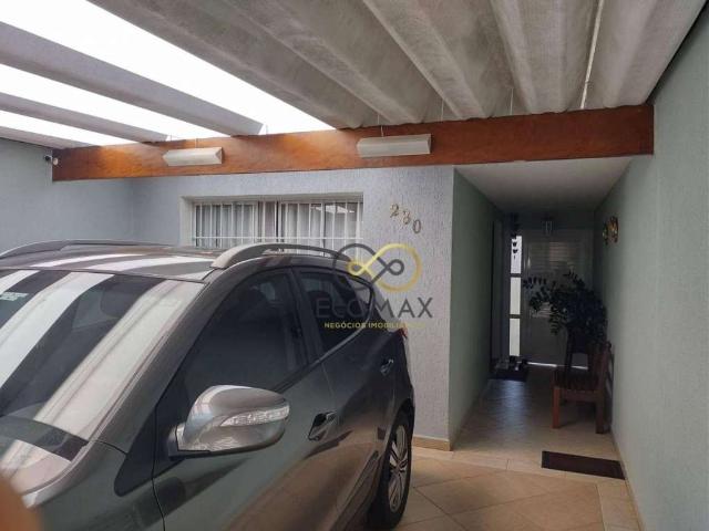 Casa / Sobrado para Venda em São Paulo/SP Vila Aurora Zona Norte 3 Quartos