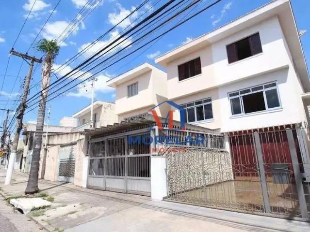 Casa / Sobrado para Venda em São Paulo/SP Vila Aurora Zona Norte 3 Quartos