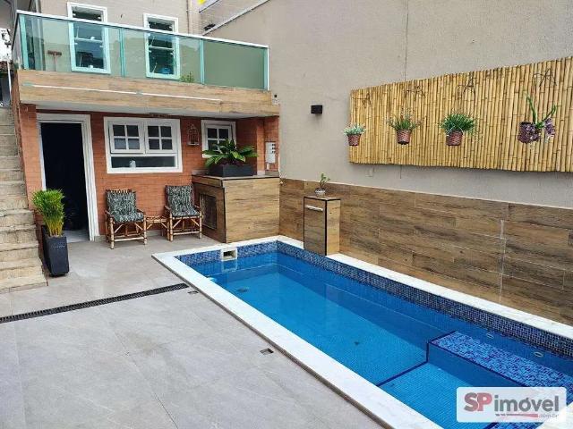Casa / Sobrado para Venda em São Paulo/SP Vila Aurora Zona Norte 3 Quartos