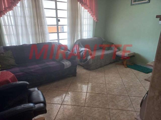 Casa / Sobrado para Venda em São Paulo/SP Vila Aurora Zona Norte 3 Quartos