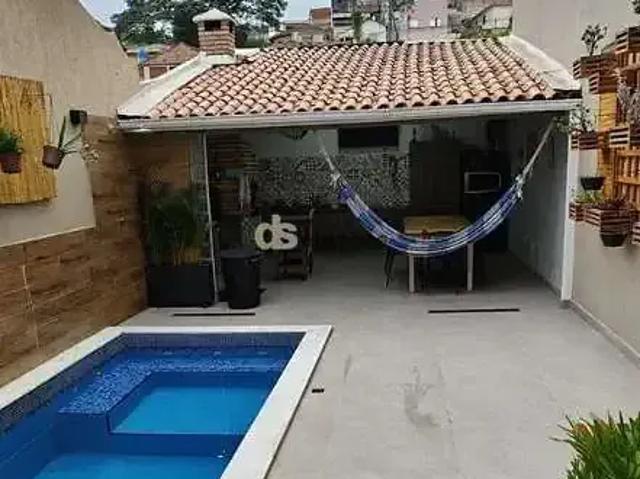 Casa / Sobrado para Venda em São Paulo/SP Vila Aurora Zona Norte 3 Quartos