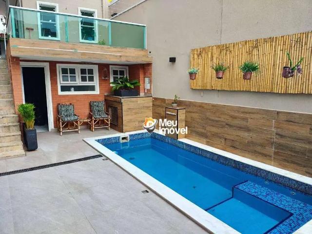 Casa / Sobrado para Venda em São Paulo/SP Vila Aurora Zona Norte 3 Quartos
