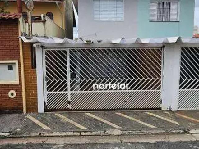 Casa / Sobrado para Venda em São Paulo/SP Vila Aurora Zona Norte 3 Quartos