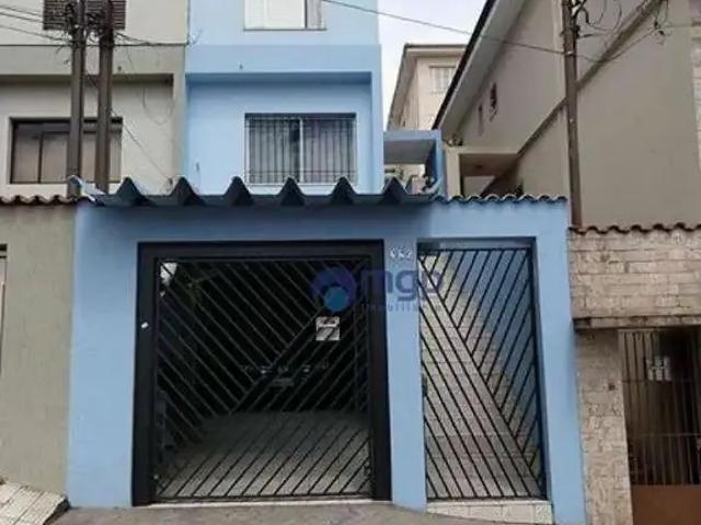 Casa / Sobrado para Venda em São Paulo/SP Vila Aurora Zona Norte 3 Quartos