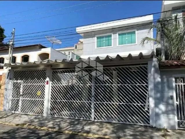 Casa / Sobrado para Venda em São Paulo/SP Vila Aurora Zona Norte 4 Quartos