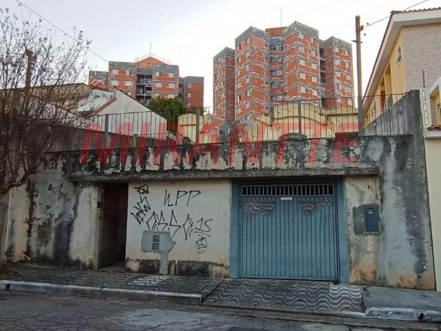 Casa / Sobrado para Venda em São Paulo/SP Vila Aurora Zona Norte 4 Quartos