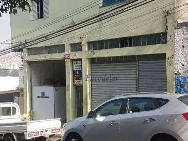 Casa / Sobrado para Venda em São Paulo/SP Vila Aurora Zona Norte 5 Quartos