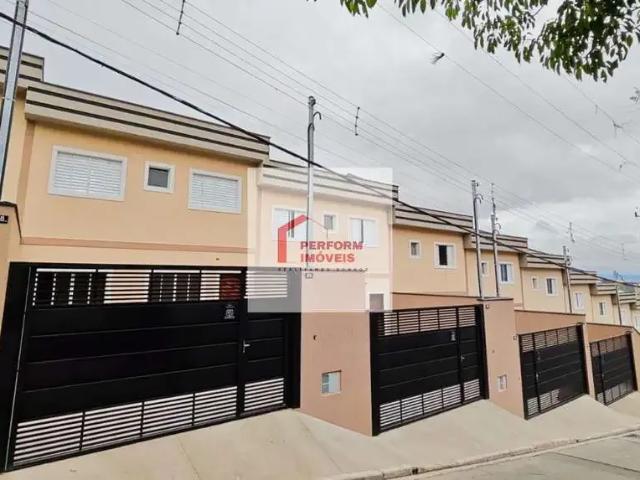 Casa / Sobrado para Venda em São Paulo/SP Vila Aurea 2 Quartos