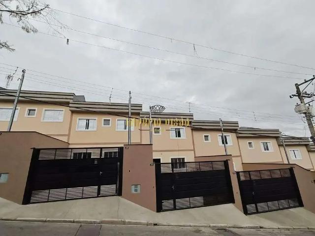 Casa / Sobrado para Venda em São Paulo/SP Vila Aurea 2 Quartos