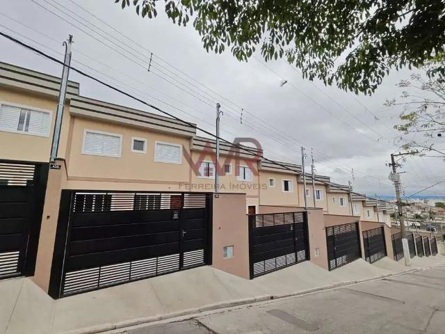 Casa / Sobrado para Venda em São Paulo/SP Vila Aurea 2 Quartos