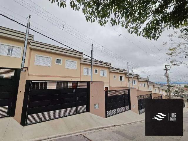 Casa / Sobrado para Venda em São Paulo/SP Vila Aurea 2 Quartos
