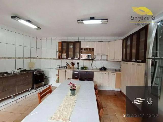 Casa / Sobrado para Venda em São Paulo/SP Vila Aurea 3 Quartos