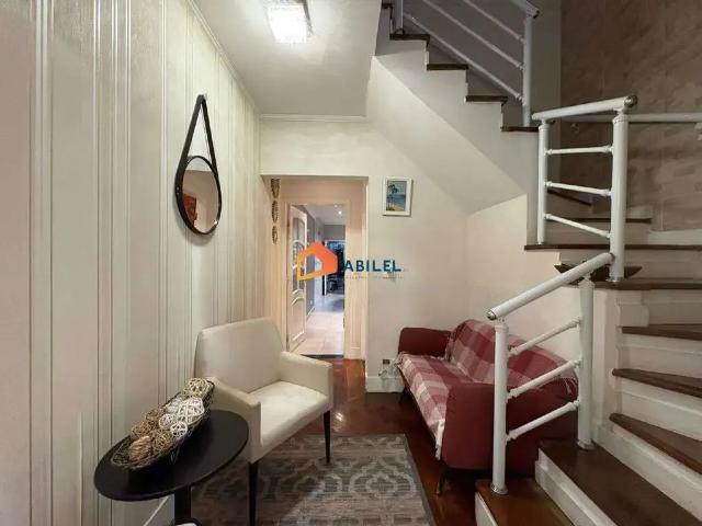 Casa / Sobrado para Venda em São Paulo/SP Vila Azevedo 3 Quartos