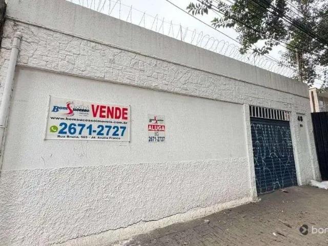 Casa / Sobrado para Venda em São Paulo/SP Vila Azevedo