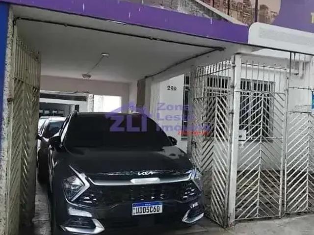 Casa / Sobrado para Venda em São Paulo/SP Vila Azevedo 4 Quartos