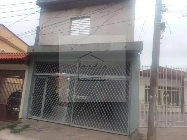 Casa / Sobrado para Venda em São Paulo/SP Vila Adalgisa 3 Quartos