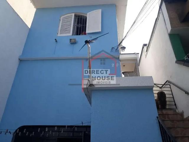 Casa / Sobrado para Venda em São Paulo/SP Vila Adalgisa 4 Quartos