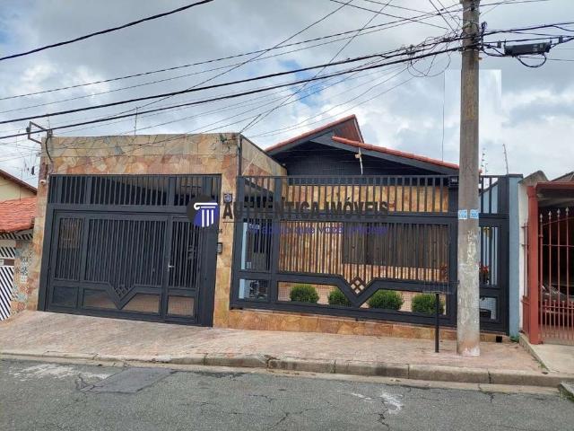 Casa / Sobrado para Venda em São Paulo/SP Vila Adalgisa 5 Quartos