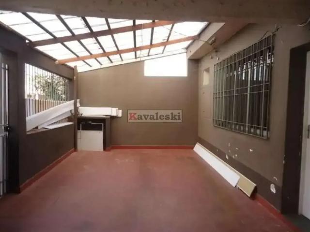 Casa / Sobrado para Venda em São Paulo/SP Vila Água Funda 3 Quartos