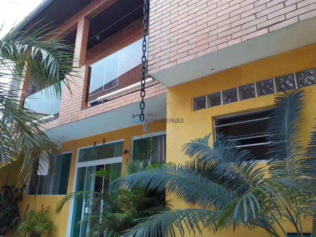 Casa / Sobrado para Venda em São Paulo/SP Vila Água Funda 3 Quartos