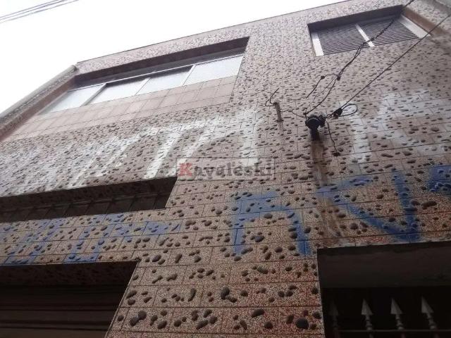 Casa / Sobrado para Venda em São Paulo/SP Vila Água Funda 2 Quartos