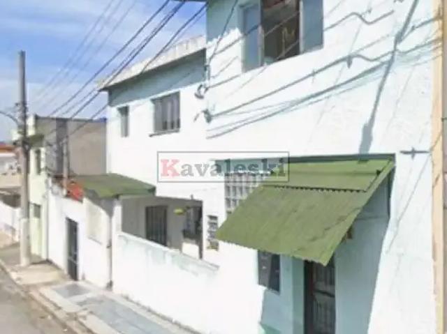 Casa / Sobrado para Venda em São Paulo/SP Vila Água Funda 4 Quartos