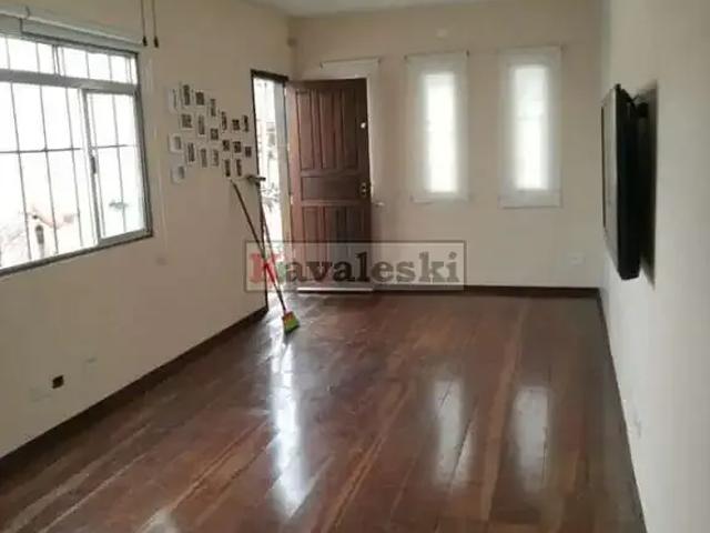 Casa / Sobrado para Venda em São Paulo/SP Vila Água Funda 4 Quartos