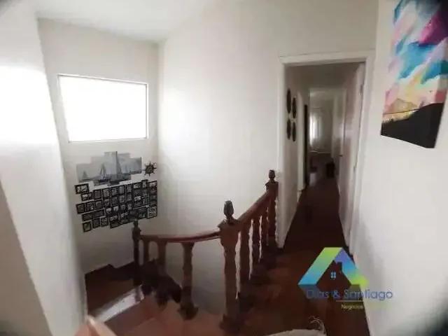 Casa / Sobrado para Venda em São Paulo/SP Vila Água Funda 4 Quartos