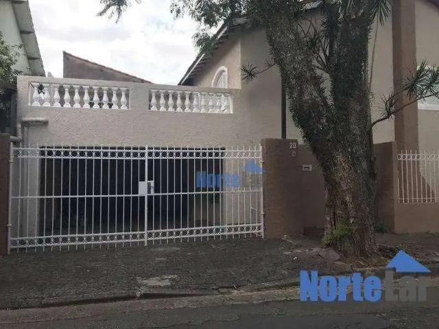 Casa / Sobrado para Venda em São Paulo/SP Vila Albertina 4 Quartos