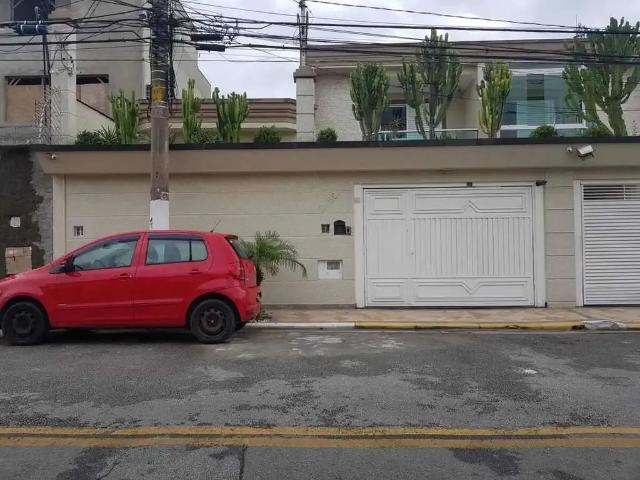 Casa / Sobrado para Venda em São Paulo/SP Vila Albertina 4 Quartos