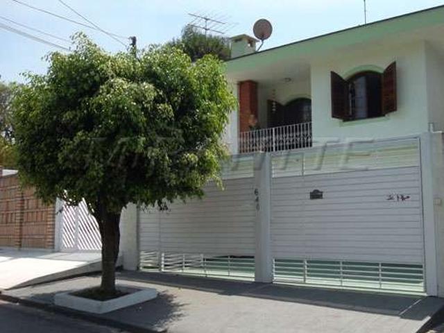 Casa / Sobrado para Venda em São Paulo/SP Vila Albertina 4 Quartos