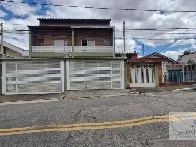 Casa / Sobrado para Venda em São Paulo/SP Vila Albertina 4 Quartos