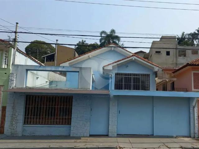 Casa / Sobrado para Venda em São Paulo/SP Tremembé 4 Quartos